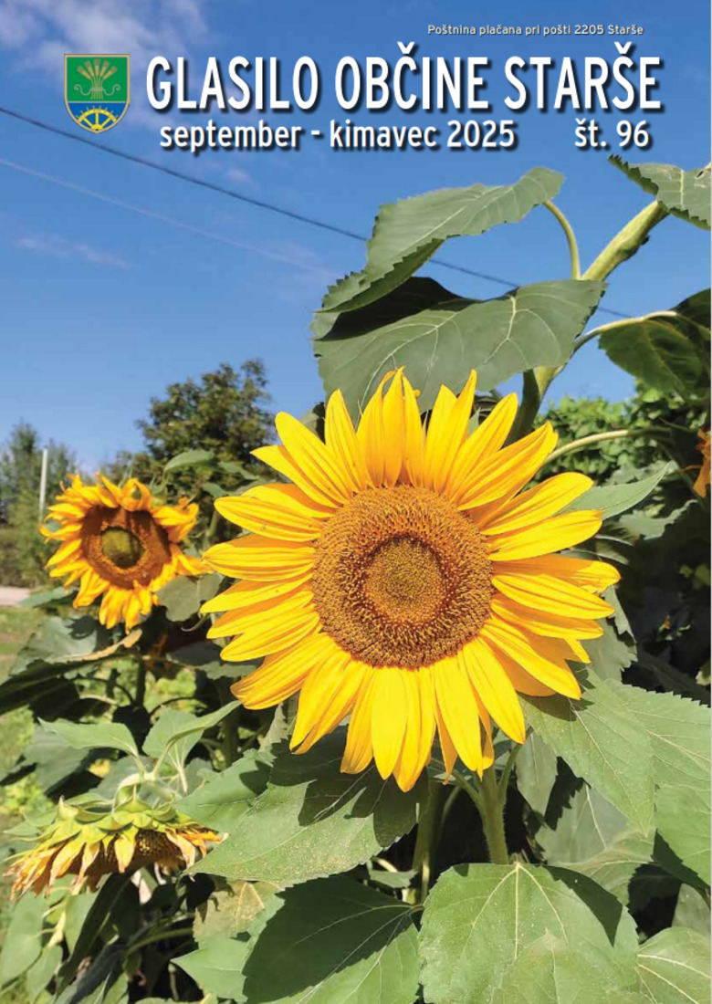 September 2025, številka 96 - starse.si