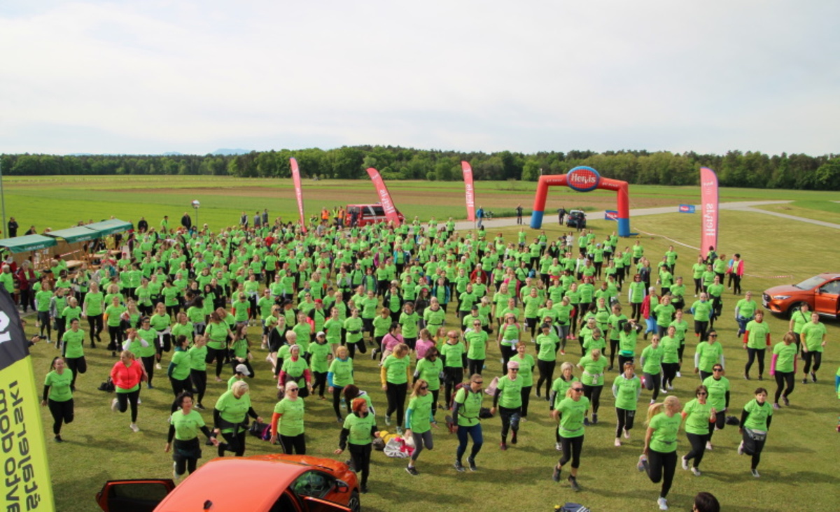 Ženski tek - starse.si