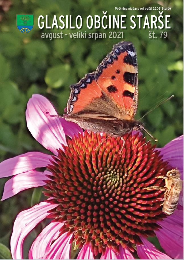 Avgust 2021, številka 79 - starse.si